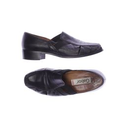 Gabor Damen Pumps, schwarz, Gr. 7