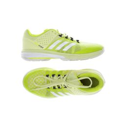 Adidas Damen Sneakers, neon, Gr. 5