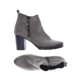 Tamaris Damen Stiefelette, grau, Gr. 41