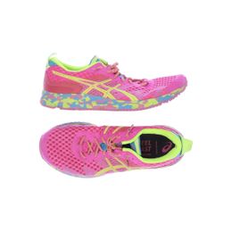 asics Damen Sneakers, pink, Gr. 40