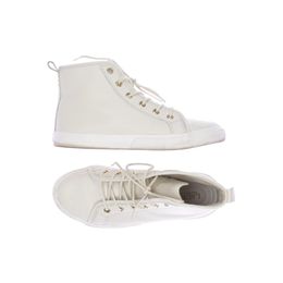 Lauren by Ralph Lauren Lauren Ralph Lauren Damen Sneakers, cremeweiß, Gr. 37