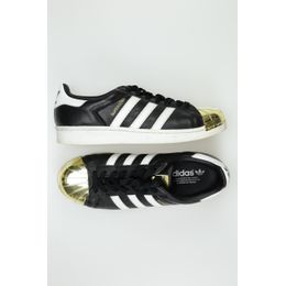 adidas originals Damen Sneakers, schwarz, Gr. 7.5