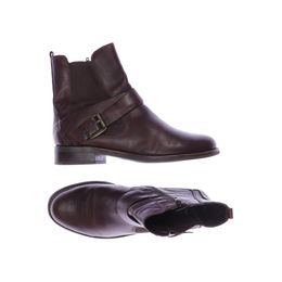 Clarks Damen Stiefelette, braun, Gr. 6