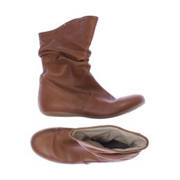 Deerberg Damen Stiefelette, braun, Gr. 37