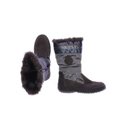 Ara Damen Stiefel, braun, Gr. 7