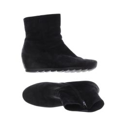 Paul Green Damen Stiefelette, schwarz, Gr. 5.5