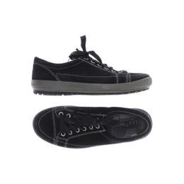 Legero Damen Sneakers, schwarz, Gr. 6