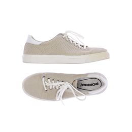 Romika Damen Sneakers, beige, Gr. 42