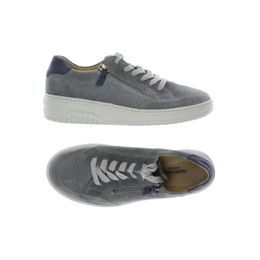 Hartjes Damen Sneakers, grau, Gr. 8