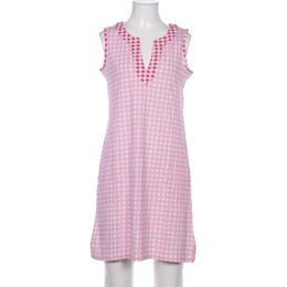 LANDS' END Lands End Damen Kleid, pink, Gr. 34