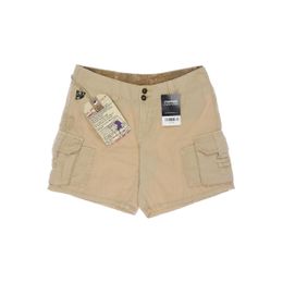 LOIS Jeans Lois Damen Shorts, beige, Gr. 27