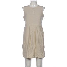 BOSS by Hugo BOSS Damen Kleid, beige, Gr. 40