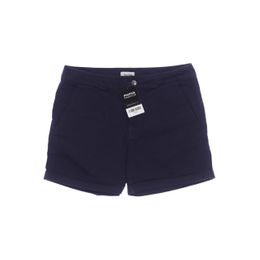 Marc O'Polo Marc O Polo Damen Shorts, blau, Gr. 26