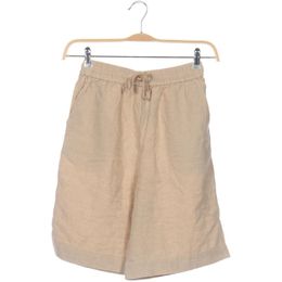 Arket Damen Shorts, beige, Gr. 34