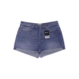 Sezane Damen Shorts, blau, Gr. 42