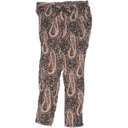 soyaconcept Damen Stoffhose, mehrfarbig, Gr. 0