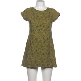 Deerberg Damen Kleid, grün, Gr. 38