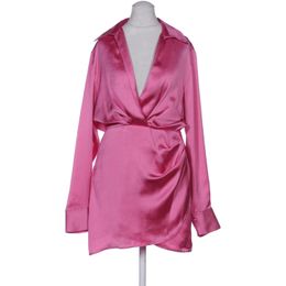 Zara Damen Kleid, pink, Gr. 36