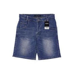 Marc O'Polo Marc O Polo Damen Shorts, blau, Gr. 28