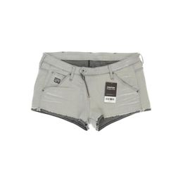 G-Star Raw G Star RAW Damen Shorts, grau, Gr. 30