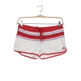 Adidas Damen Shorts, rot, Gr. 38