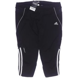 Adidas Damen Shorts, schwarz, Gr. 46