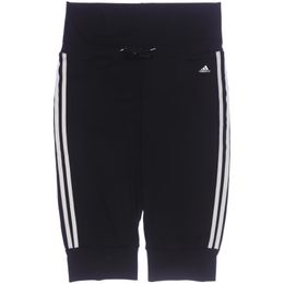 Adidas Damen Stoffhose, schwarz, Gr. 38