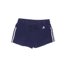 Adidas Damen Shorts, marineblau, Gr. 38