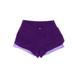 Adidas Damen Shorts, flieder, Gr. 34