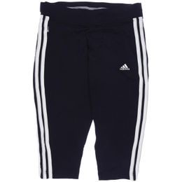 Adidas Damen Stoffhose, schwarz, Gr. 42