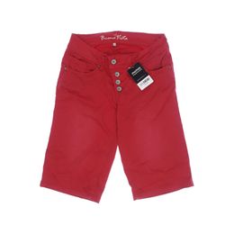 Buena Vista Damen Shorts, rot, Gr. 34