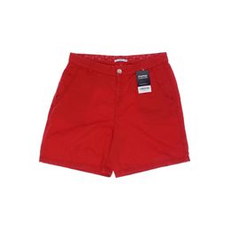 Esprit Damen Shorts, rot, Gr. 38