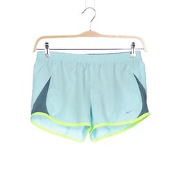 Nike Damen Shorts, blau, Gr. 36