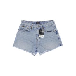 Polo Ralph Lauren Damen Shorts, hellblau, Gr. 25