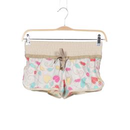 Roxy Damen Shorts, cremeweiß, Gr. 12