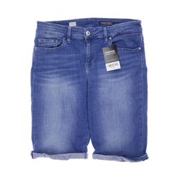 Tommy Hilfiger Damen Shorts, blau, Gr. 29