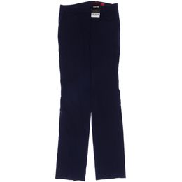 Hugo by Hugo Boss Damen Stoffhose, marineblau, Gr. 34