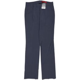 Hugo by Hugo Boss Damen Stoffhose, blau, Gr. 36