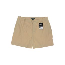 Lauren by Ralph Lauren Lauren Ralph Lauren Damen Shorts, beige, Gr. 8