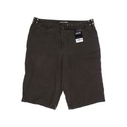 Bonita Damen Shorts, grün, Gr. 42