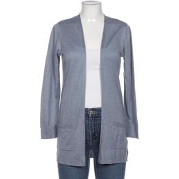 Esprit Damen Strickjacke, blau, Gr. 36