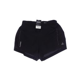 Craft Damen Shorts, schwarz, Gr. 38