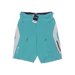 Odlo Damen Shorts, türkis, Gr. 38