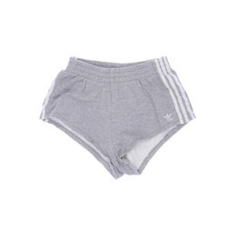 adidas originals Damen Shorts, grau, Gr. 36