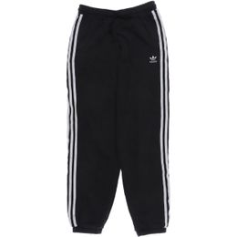 adidas originals Damen Stoffhose, schwarz, Gr. 36