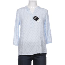 Bexleys woman Bexleys Damen Bluse, hellblau, Gr. 40