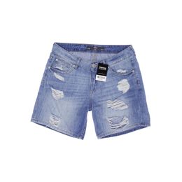 s.Oliver Damen Shorts, blau, Gr. 28