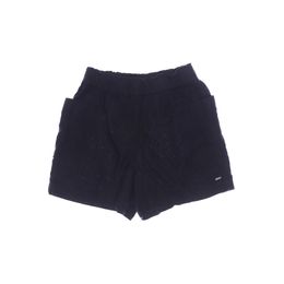 Tom Tailor Denim Damen Shorts, schwarz, Gr. 36