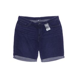 Levi's Levis Damen Shorts, marineblau, Gr. 22