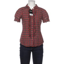 Pepe Jeans Damen Bluse, rot, Gr. 38